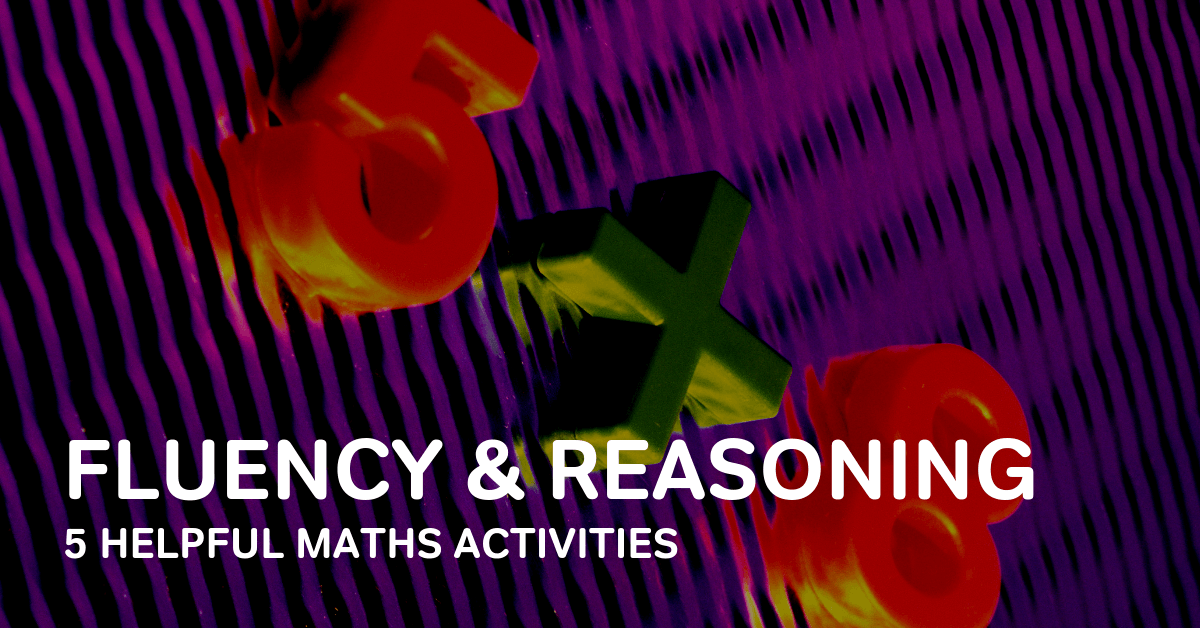 Maths Vocabulary Games & Activities For Fluency & Reasoning