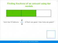 The Bar Model: How To Teach it and Use it In KS1 and KS2