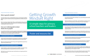 How to Get Growth Mindset Right: Top Techniques For Primary Schools