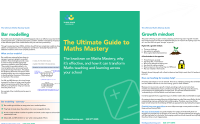 [FREE] The Ultimate Guide to Maths Mastery