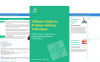 [FREE] The Ultimate Guide to Problem Solving Techniques