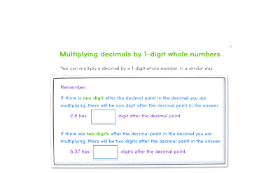 [FREE] Multiplication Lessons Resource Pack for Years 5 and 6