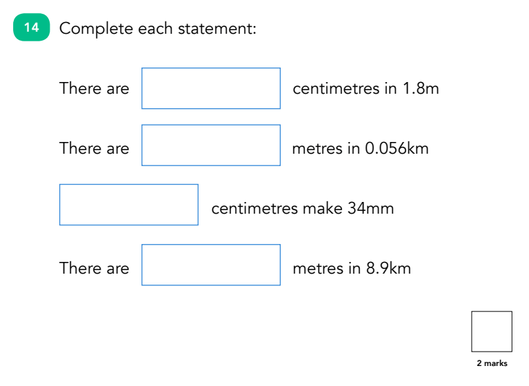 Free SATs Papers 6 Practice KS2 SATs Tests For 2018 NEW Free SATs Papers 6 Practice KS2 SATs Tests For 2018 NEW