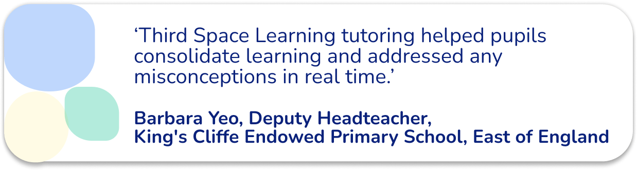 Common Primary Maths Misconceptions & How To Fix Them