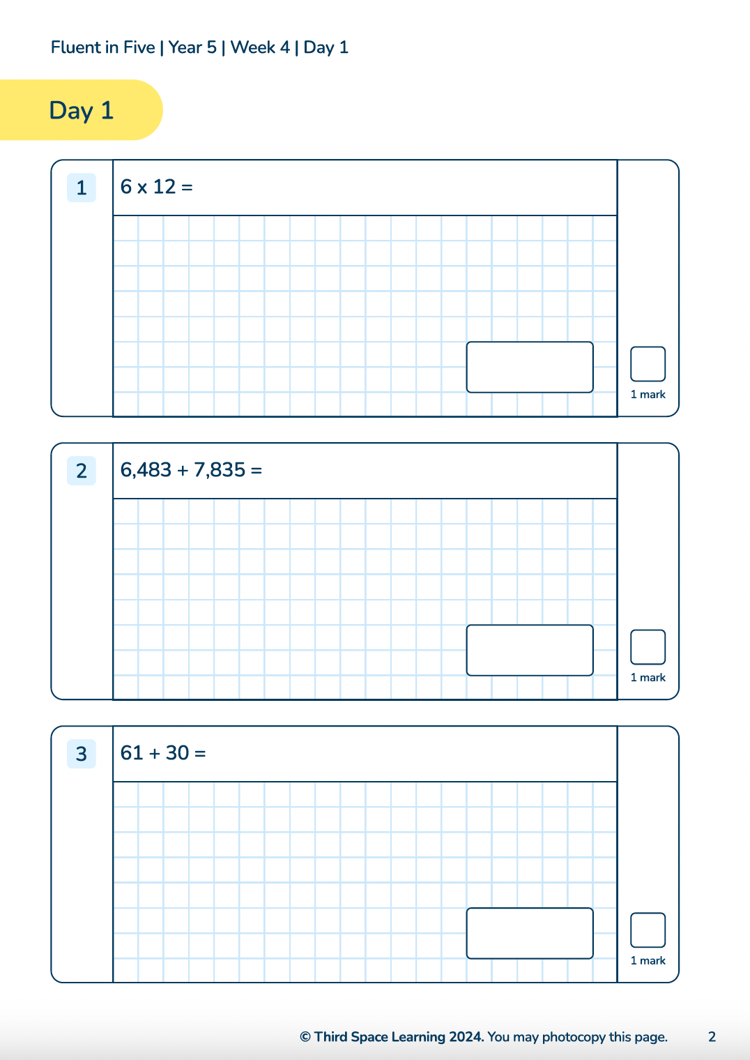 What Is Fluency In Maths And How Do Schools Develop It?
