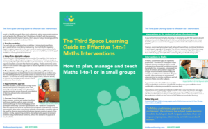 Same Day Interventions: How To Keep Up Not Catch Up In Maths [KS2]