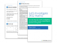 10 Ridiculously Fun Maths Lessons For KS2