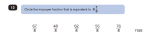 KS2 SATs 2018: Maths Papers Question Breakdown