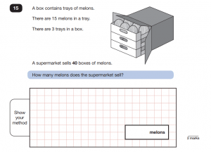 KS2 SATs 2018: Maths Papers Question Breakdown