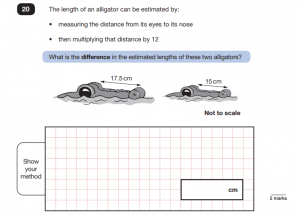 KS2 SATs 2018: Maths Papers Question Breakdown