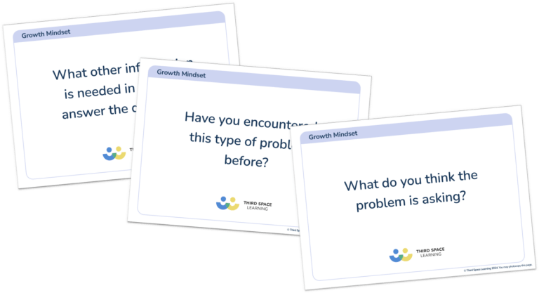[FREE] 21 Great Growth Mindset Questions for Primary School
