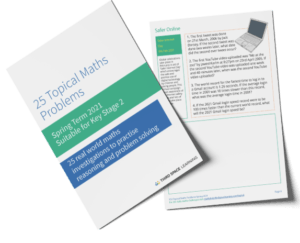 World Cup: KS2 Football Maths Problems For Your Class