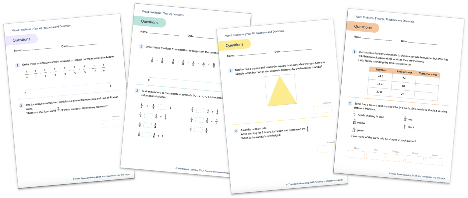 Teaching Decimals KS2: A Guide For Primary School Teachers