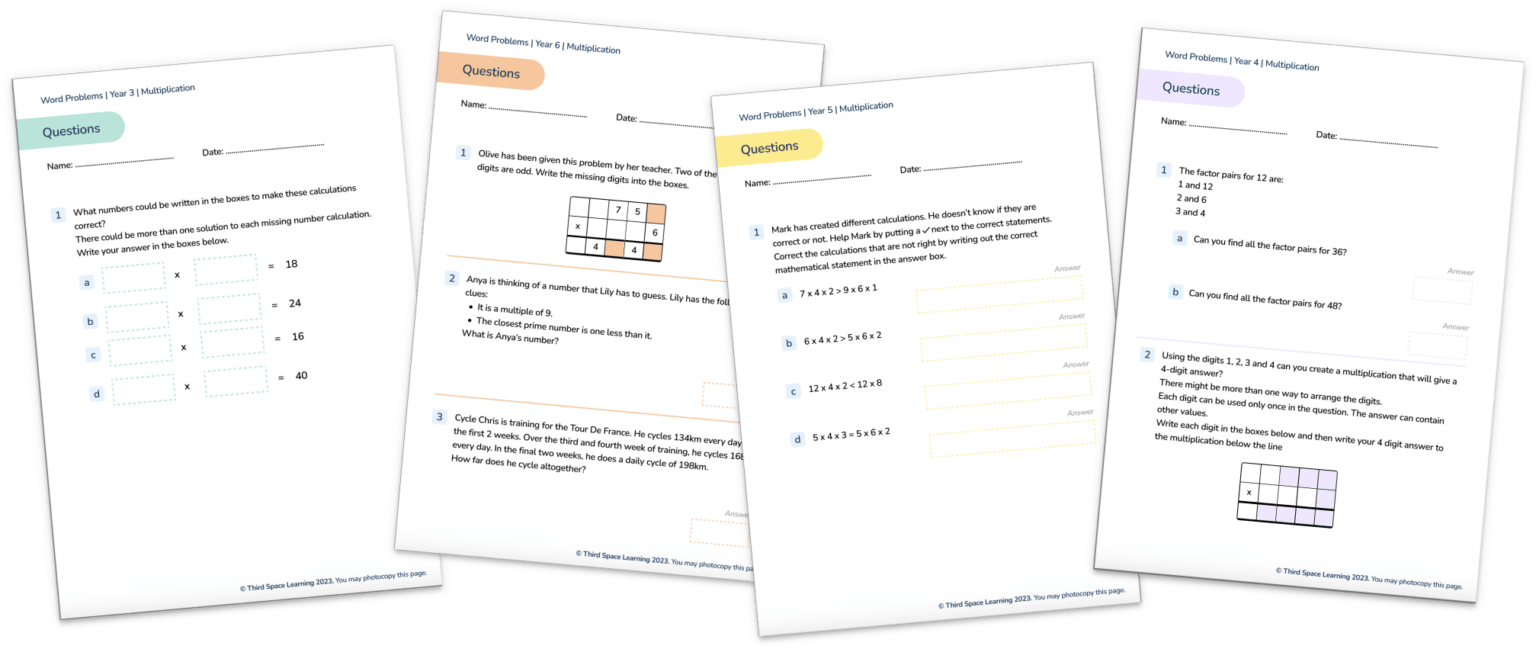 What Is Grid Method Multiplication? Explained for Primary School