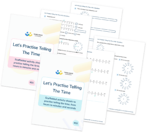 25 Time Word Problems for Year 2 to Year 6
