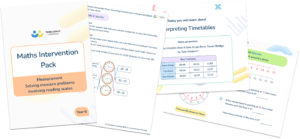 [FREE] Measurement Intervention Pack