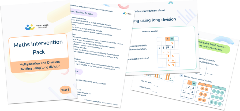 Teaching Multiplication KS2: A Guide For Primary School Teachers