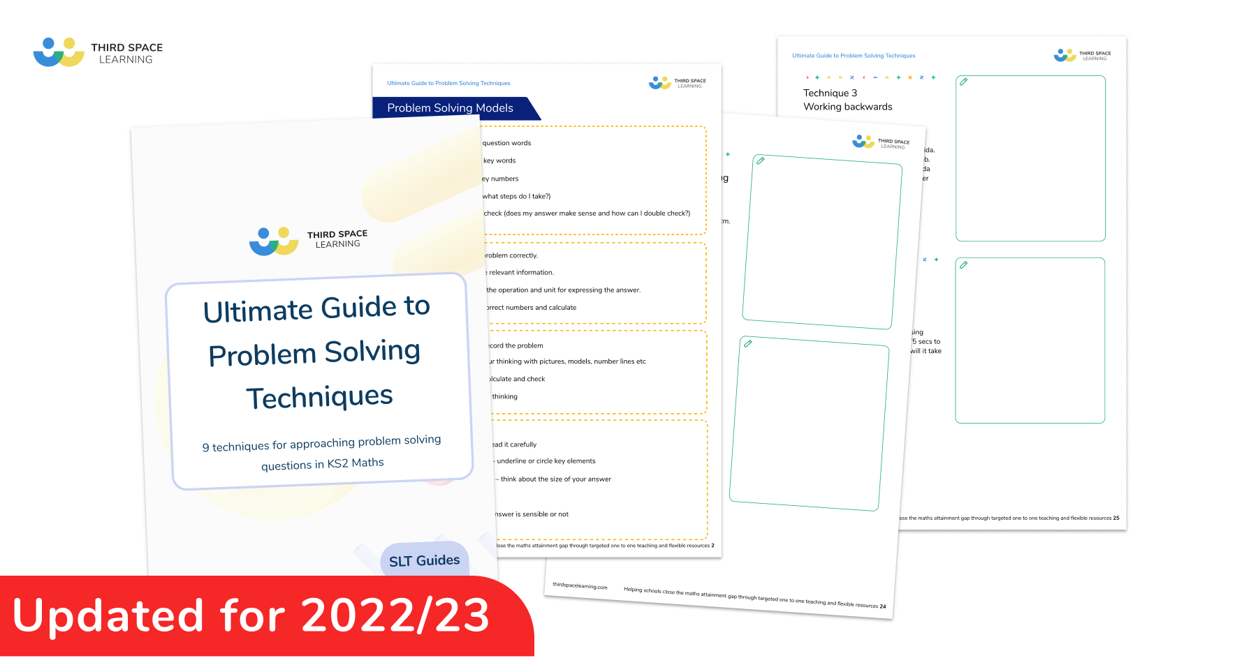 [FREE] The Ultimate Guide to Problem Solving Techniques