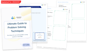 Problem Solving Maths: Strengthening Mathematical Skills