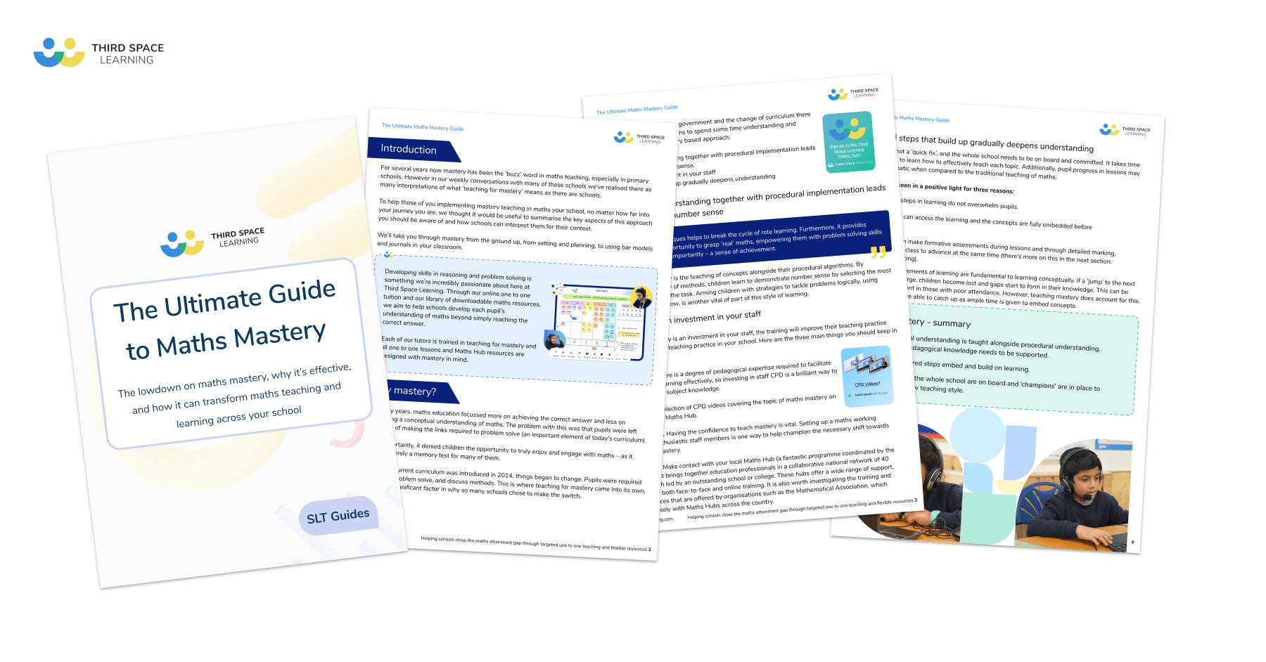 [FREE] The Ultimate Guide to Maths Mastery