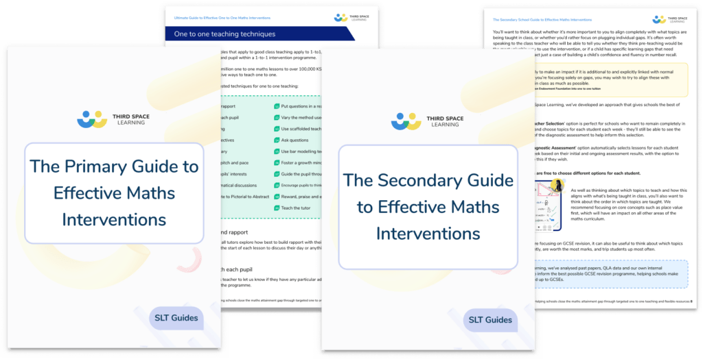EEF Maths Report Summary: 8 Ways to Close the Attainment Gap