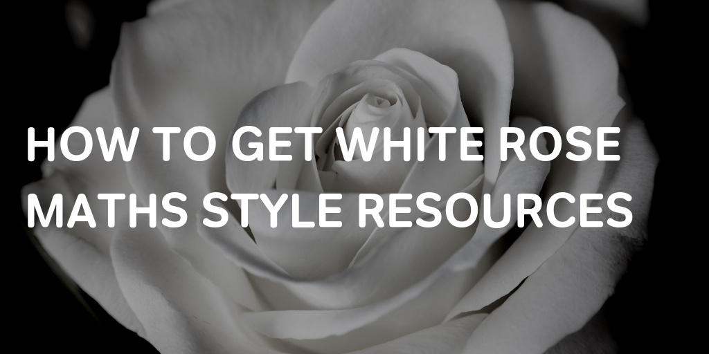 White Rose Maths Resources Free Planning And Powerpoints For Year 1 