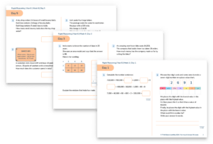 35 Maths Questions Year 6: SATs Reasoning Questions & Answers