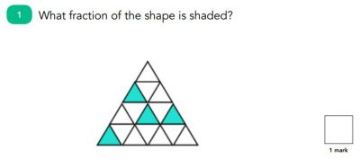 75 SATs Maths Questions By Topic