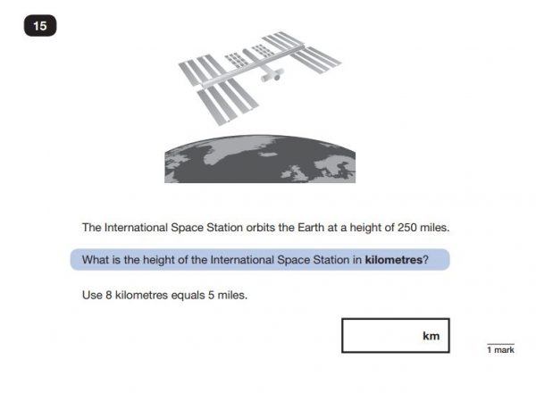 KS2 SATS 2019: Maths Papers Question Breakdown
