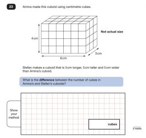 KS2 SATS 2019: Maths Papers Question Breakdown