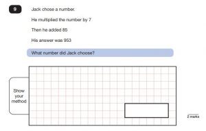 KS2 SATS 2019: Maths Papers Question Breakdown