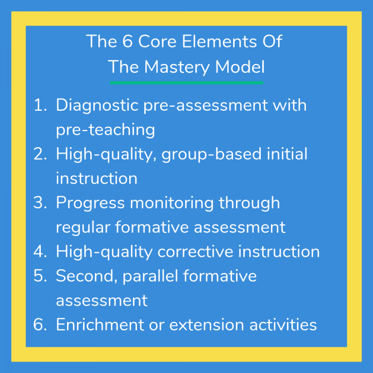 What Is Maths Mastery? 10 Key Principles Of Teaching For Mastery In Maths