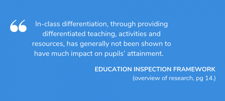 Differentiation In The Classroom: 8 Strategies That You'll Need