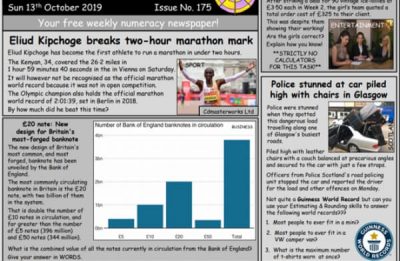 The 21 Best Maths Challenges (KS2) For Your More Able Pupils
