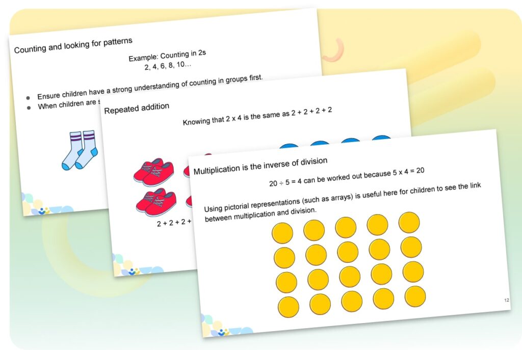 [FREE] Year 4 Multiplication Tables Check Presentation for Parents