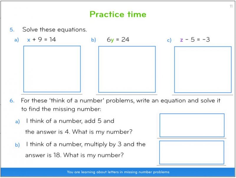 Maths Language: Developing The Vocabulary KS2 Pupils Need To Succeed