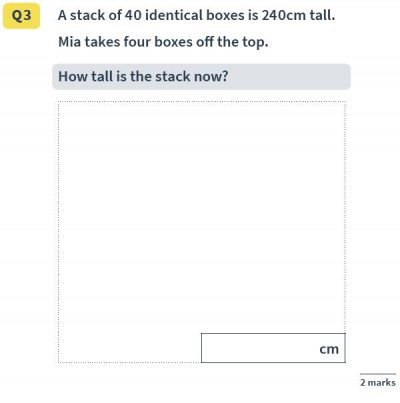 35 Maths Questions Year 6: SATs Reasoning Questions & Answers
