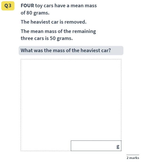 35 Maths Questions Year 6: SATs Reasoning Questions & Answers