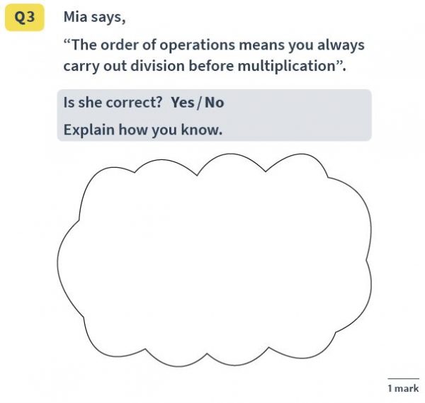 35 SATs Maths Questions Year 6 SATs Reasoning Practice