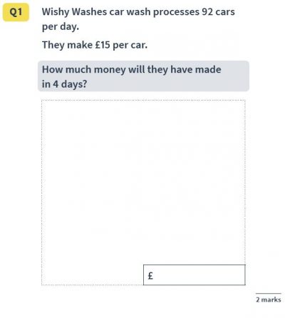35 Maths Questions Year 6: SATs Reasoning Questions & Answers