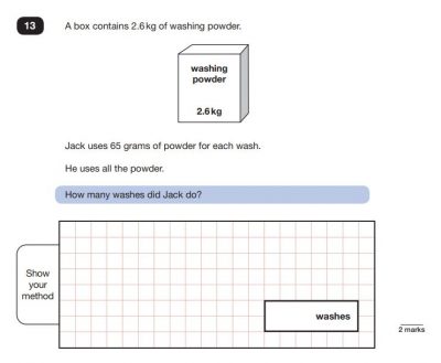 35 Maths Questions Year 6: SATs Reasoning Questions & Answers