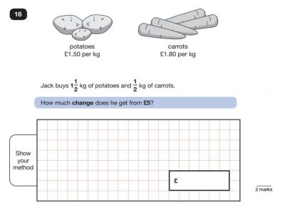 Maths & SATs Boosters: Make The Most Of Year 6 Maths Revision