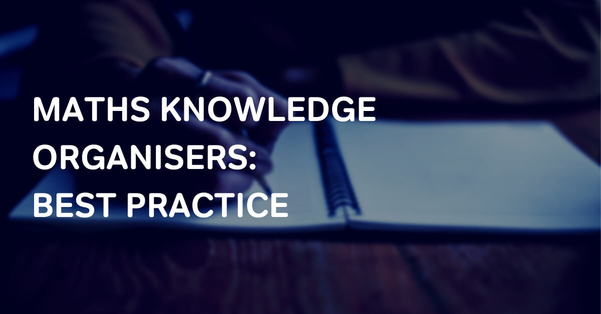 Knowledge Organisers: What They Are & How To Use Them In Primary School