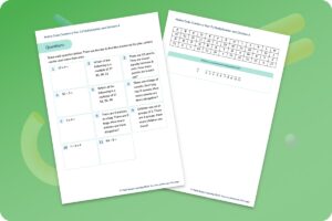 Free Curriculum-Aligned Year 3 Maths Worksheets