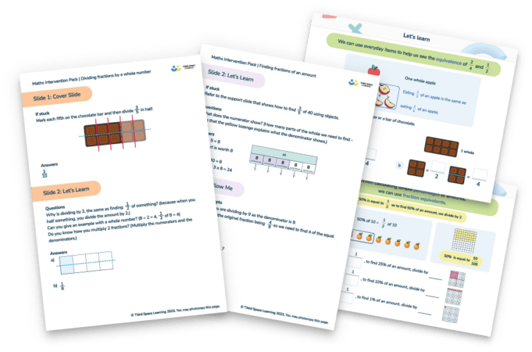 Free Year 6 Maths Worksheets & SATs Revision Worksheets (Downloadable)