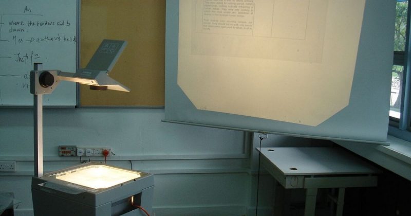 History Of Educational Technology: Items That Changed Teaching!