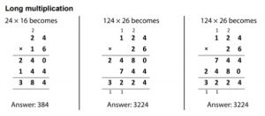 What Is Long Multiplication: Explained For Primary