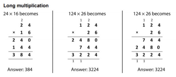 Long Multiplication Worksheets Fourth Grade Math Worksheets Free 