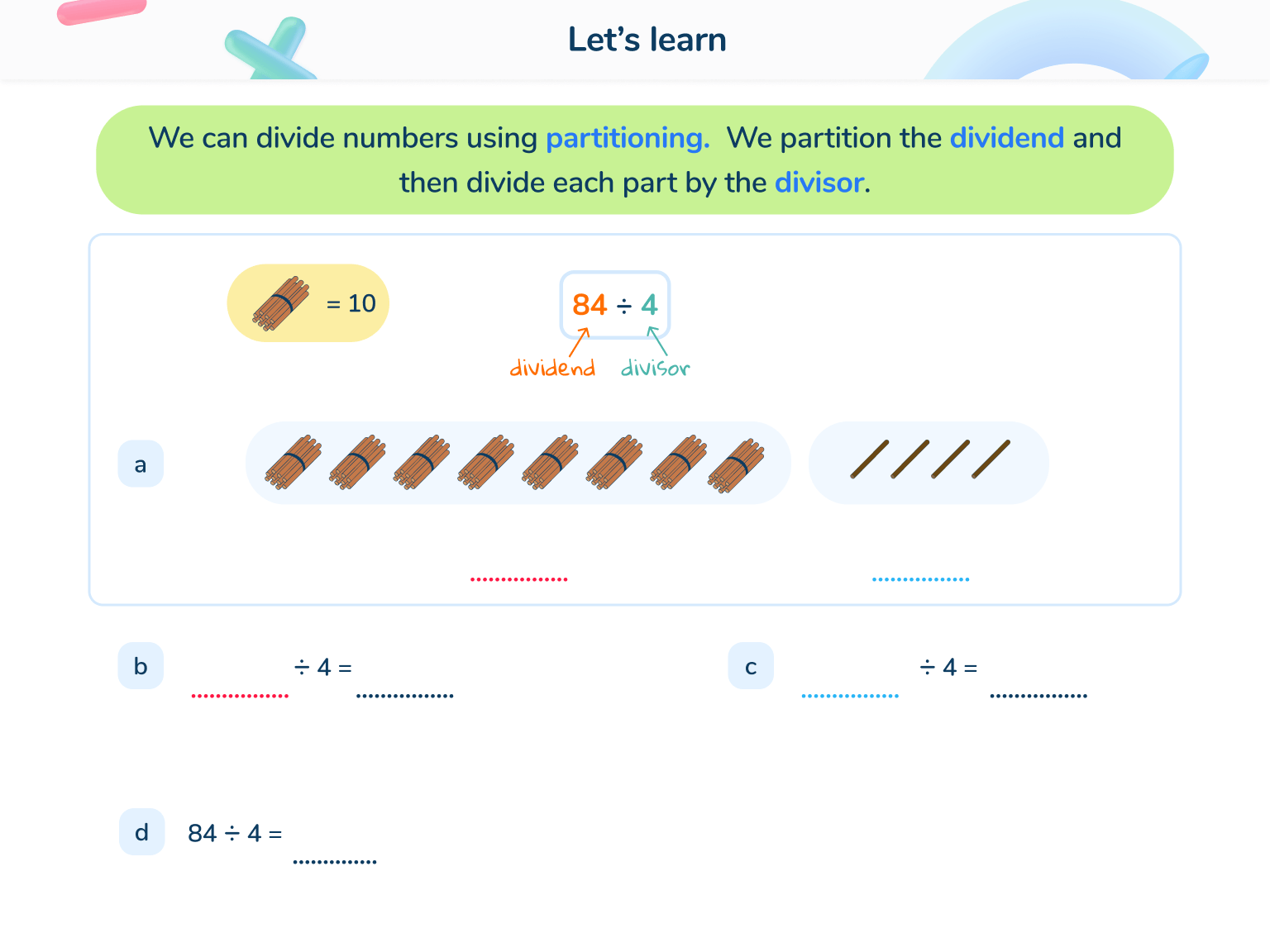 FREE Year 4 Maths Worksheets, Tests & Homework (PDFs)