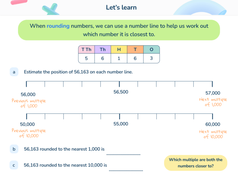 FREE Year 5 Maths Worksheets, Tests and Homework (PDF)